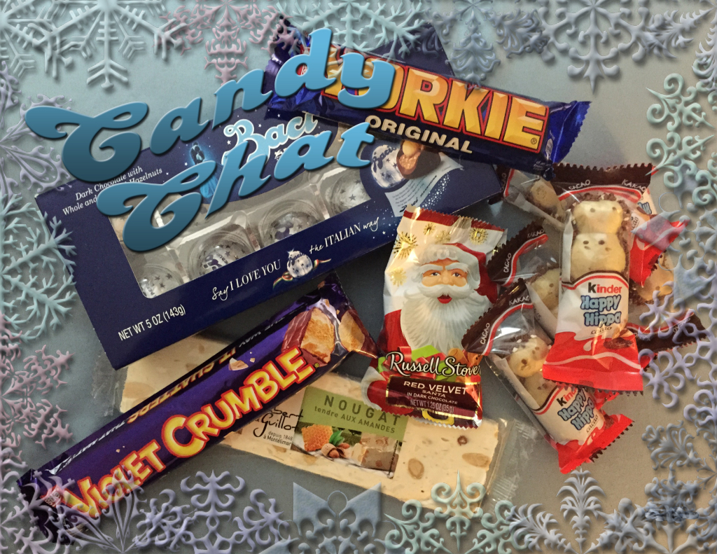 BP Bonus - Candy Chat #9 - Blurry Photos