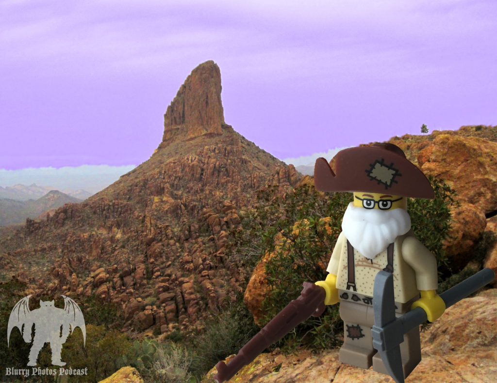 Ep 210: The Lost Dutchman Mine - Blurry Photos