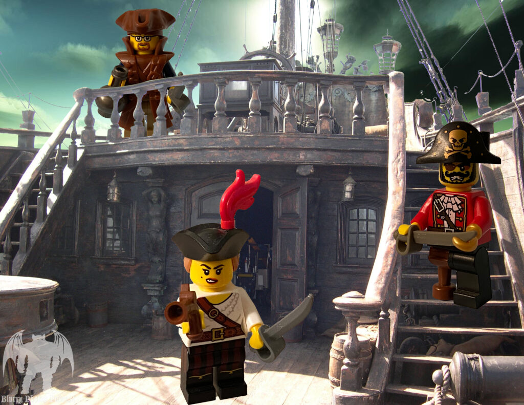 Ep 253: Irish Pirates - Blurry Photos